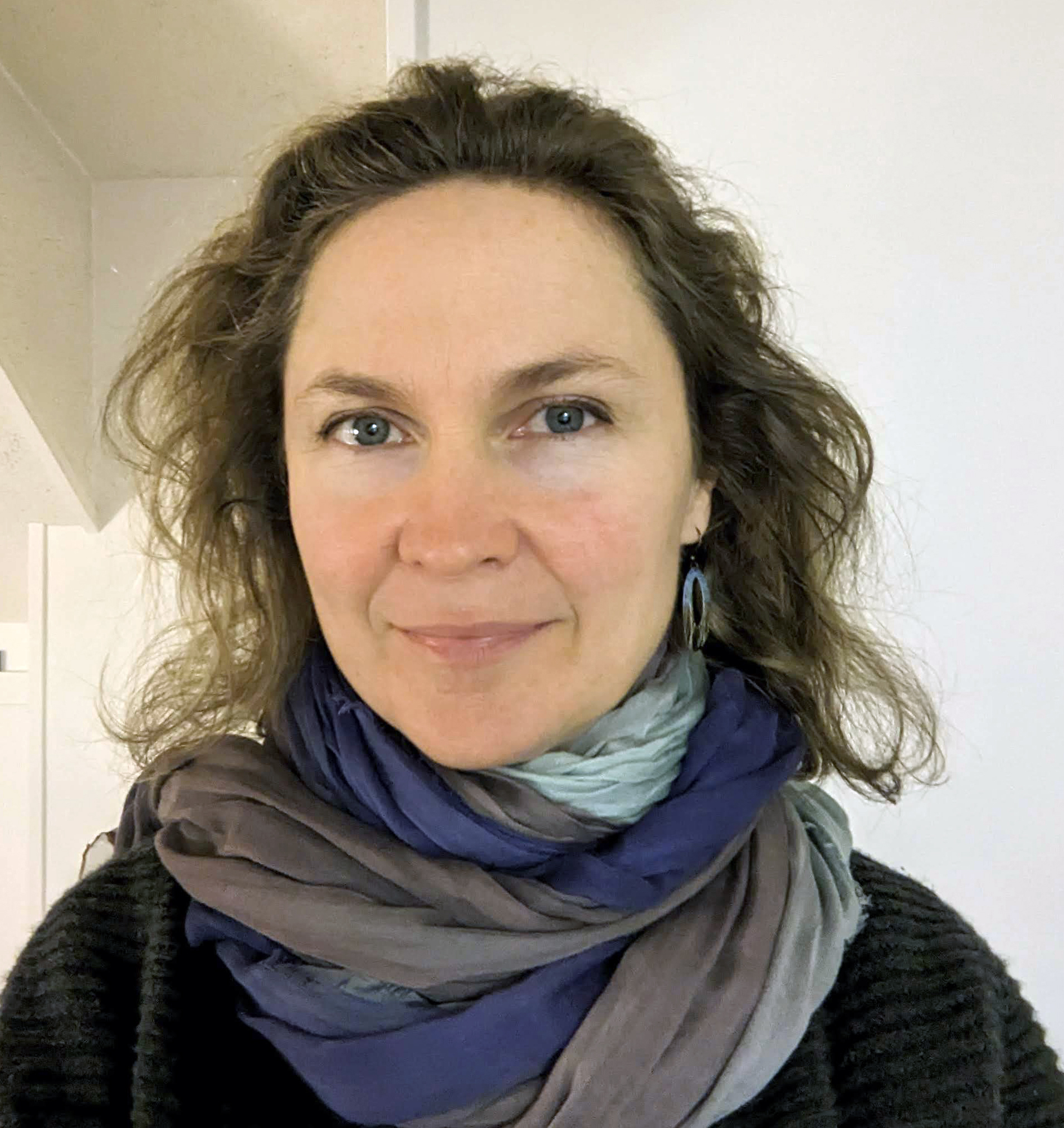 Andrea Hedley – We Are Burnaby